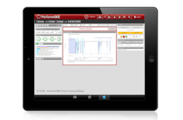 Production Monitoring | Real-Time OEE Data | OEEsystems