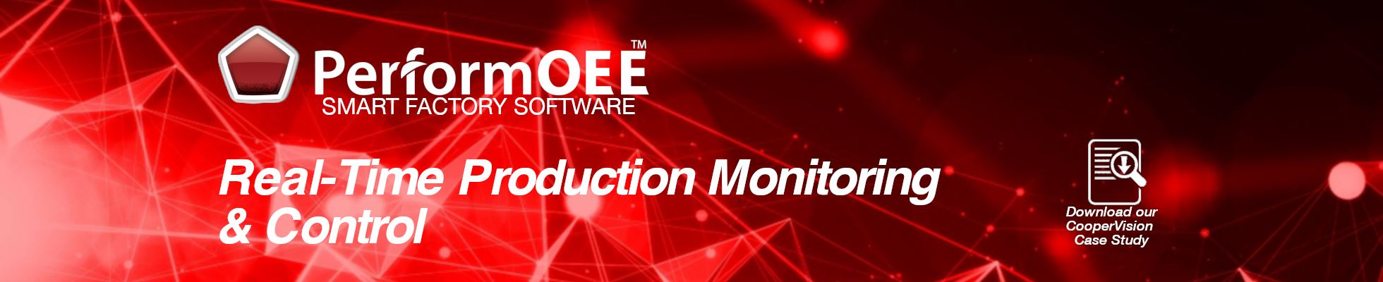 Production Monitoring - OEE