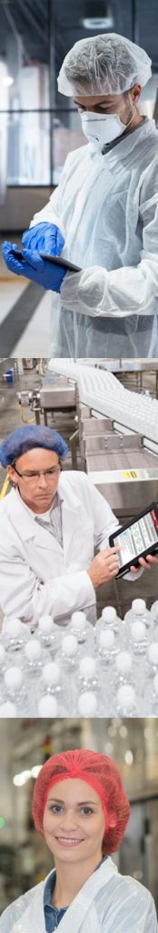 Quality Control Software for Quality Analysts | OEEsystems