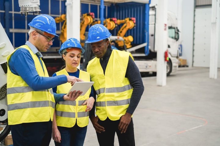 OEE Dashboard | Manufacturing Visualization | OEEsystems