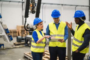 OEE Dashboard | Manufacturing Visualization | OEEsystems